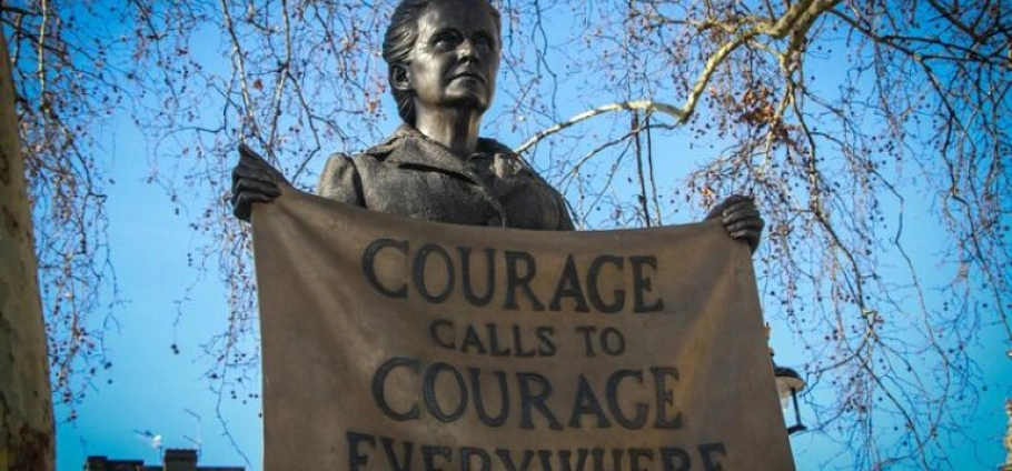London Women’s History and Suffrage Tour Gift Vouchers £15 for 1