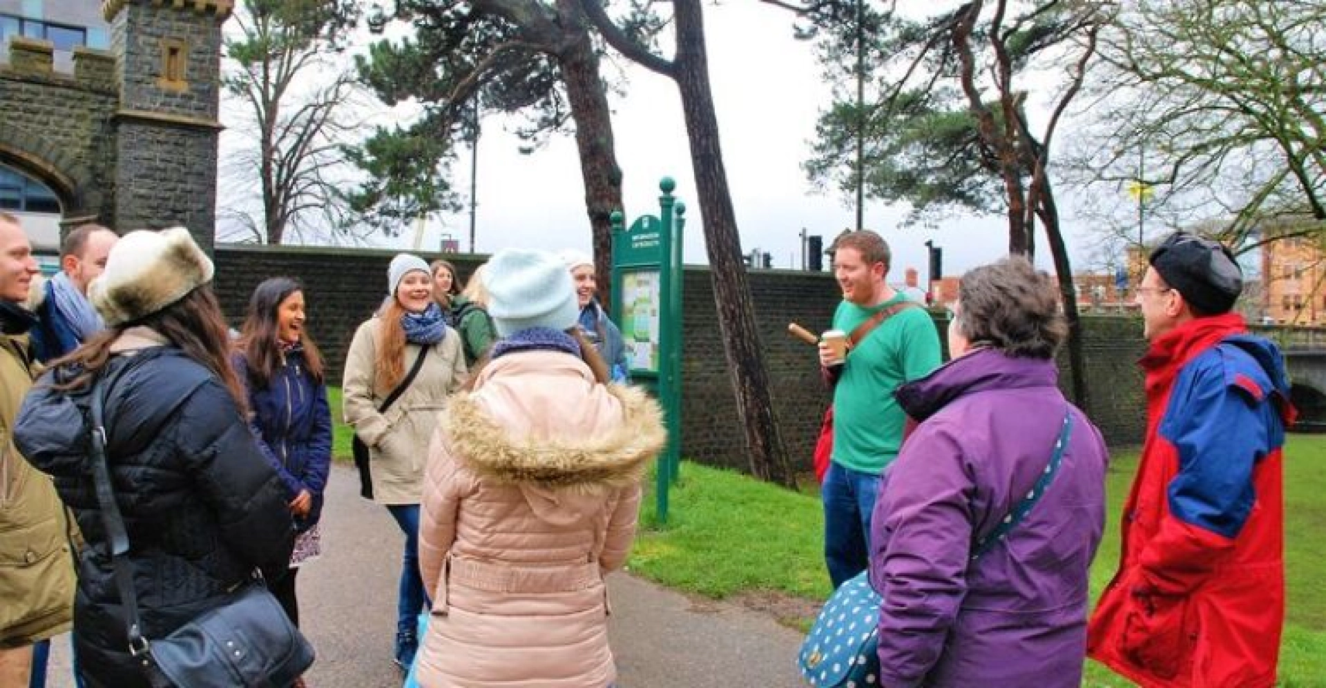 Cardiff Doctor Who Filming Locations Tour Gift Vouchers £22 for 1