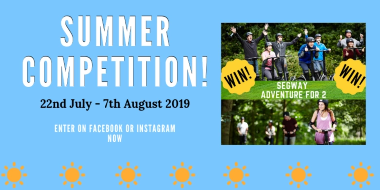 Summer Competition 2019