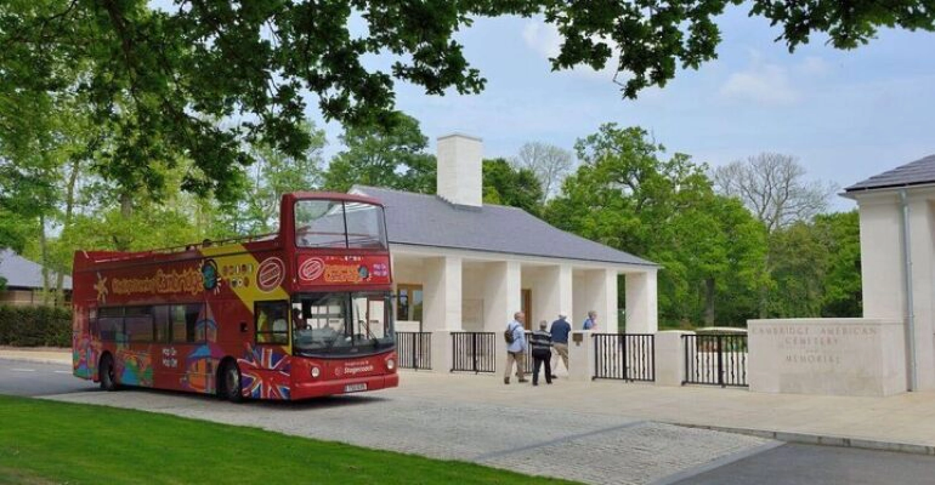 Cambridge Hop-On Hop-Off Bus Tour Gift Vouchers £17 for 1