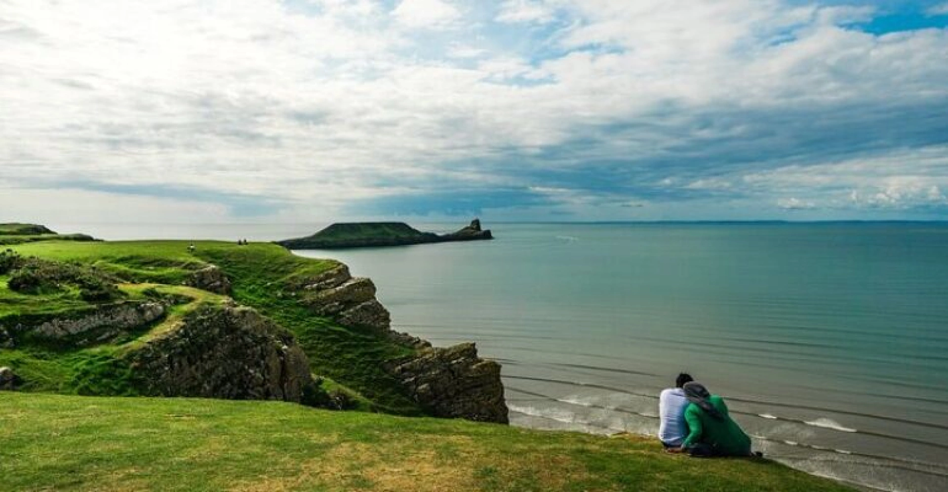 Cardiff To Gower Peninsula Sightseeing Tour Gift Vouchers £130 for 1