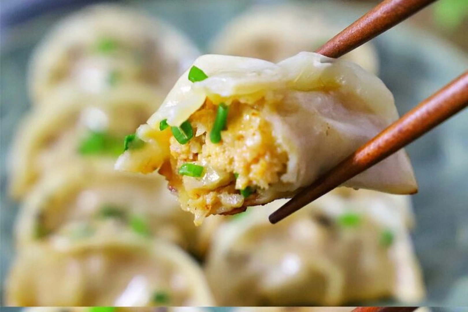 London 3 Hour Chinese Dumpling Cooking Class Experience Days Vouchers ...
