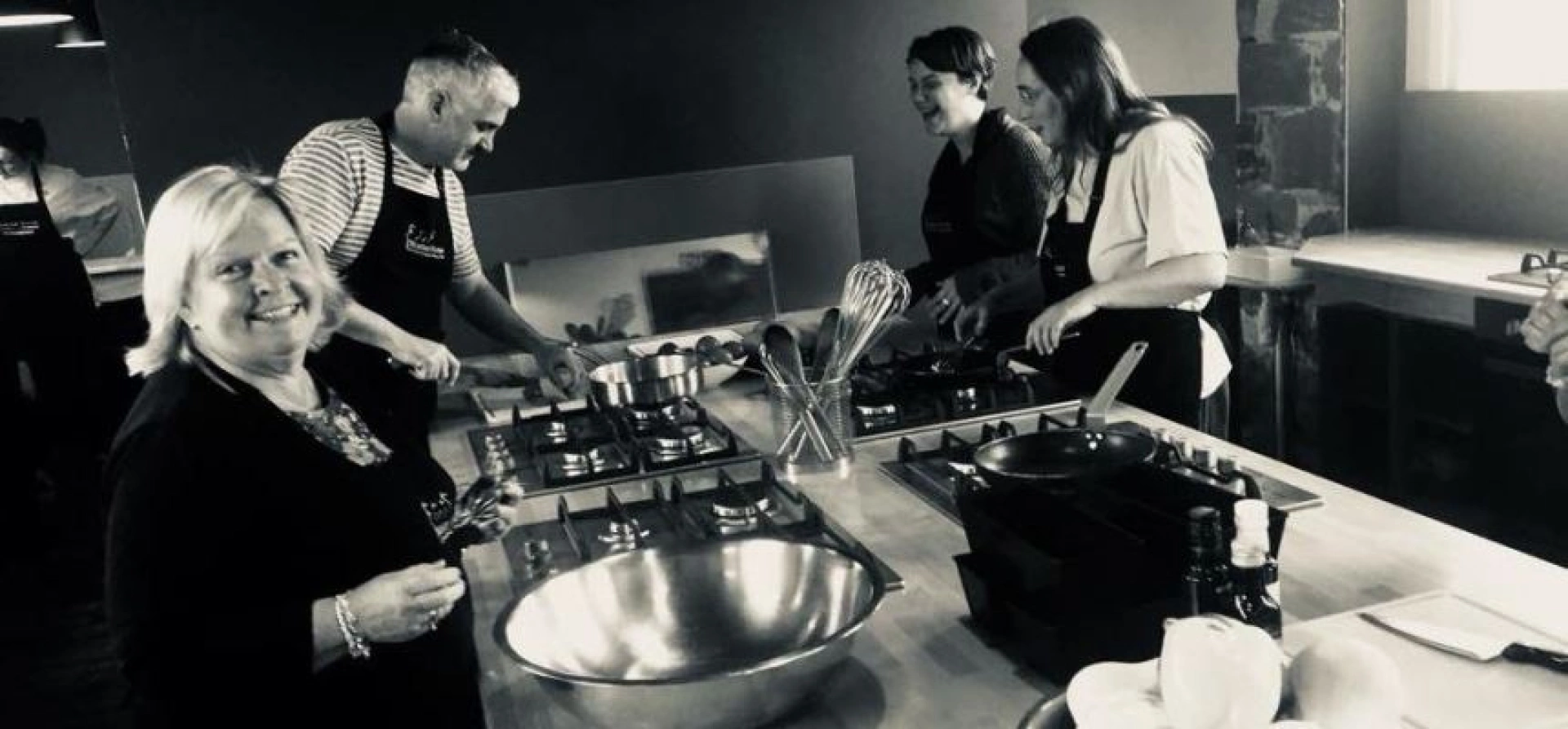 3 Hour Cooking Class in Dumfries and Galloway Gift Vouchers £55 for 1