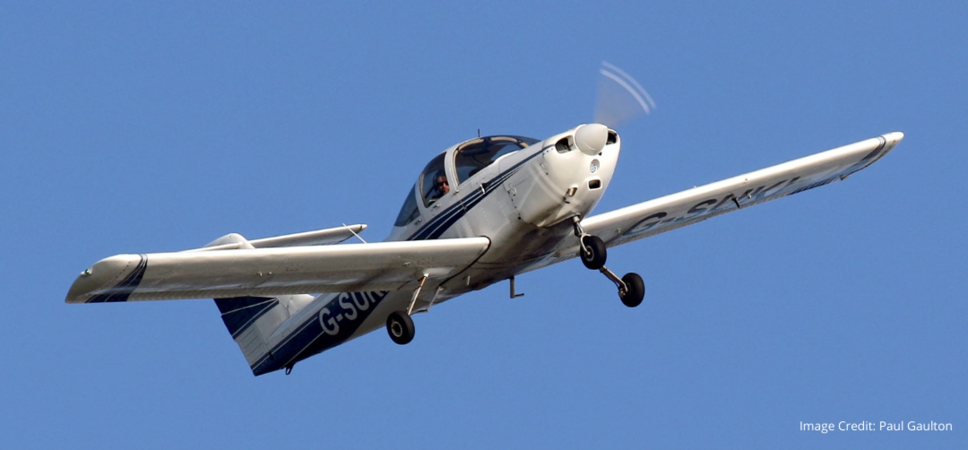 Merseyside 30-Minute Trial Flying Lesson Gift Vouchers £165 for 1