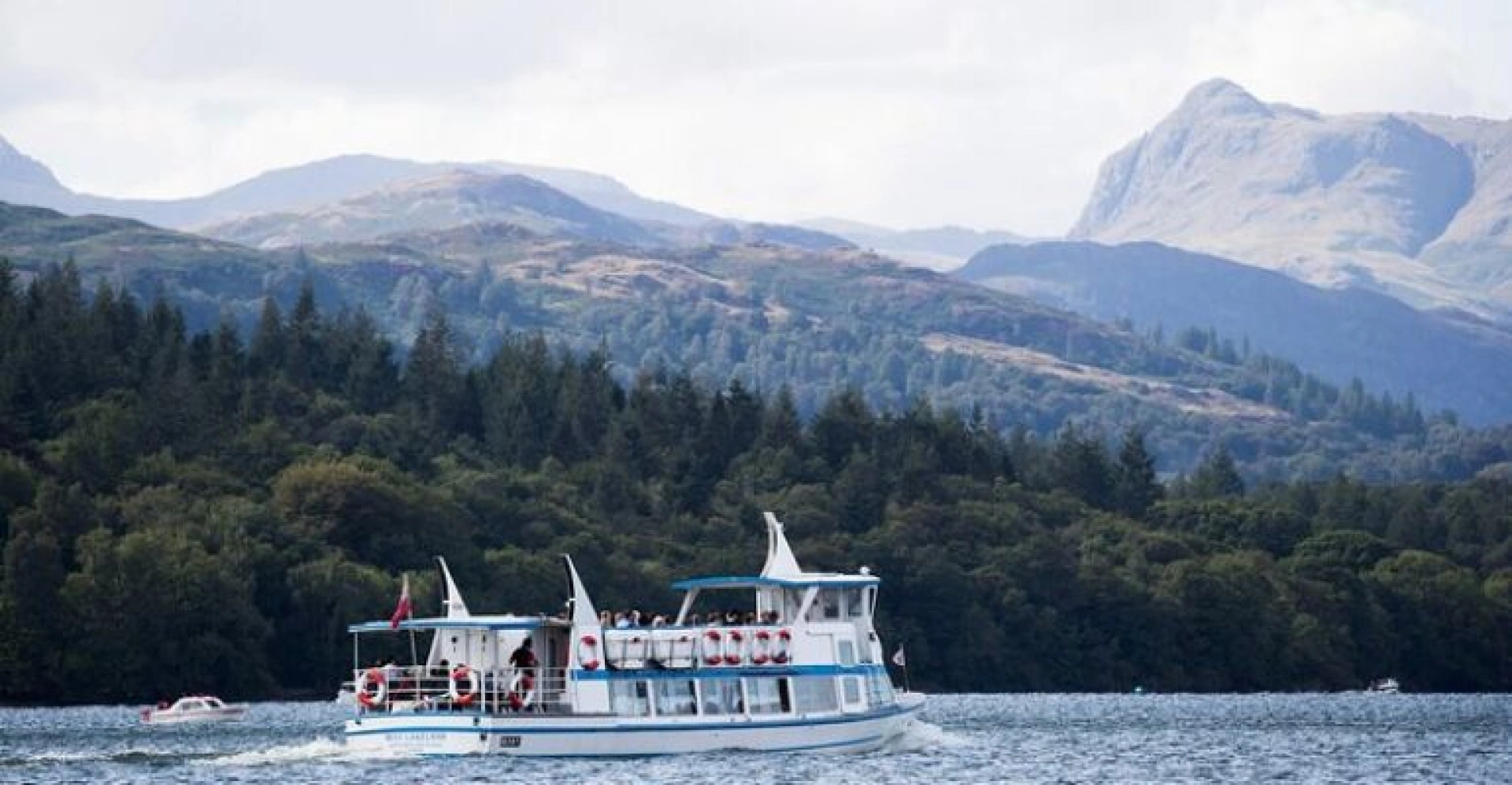 Lake District Tour From Manchester Gift Vouchers £79 for 1
