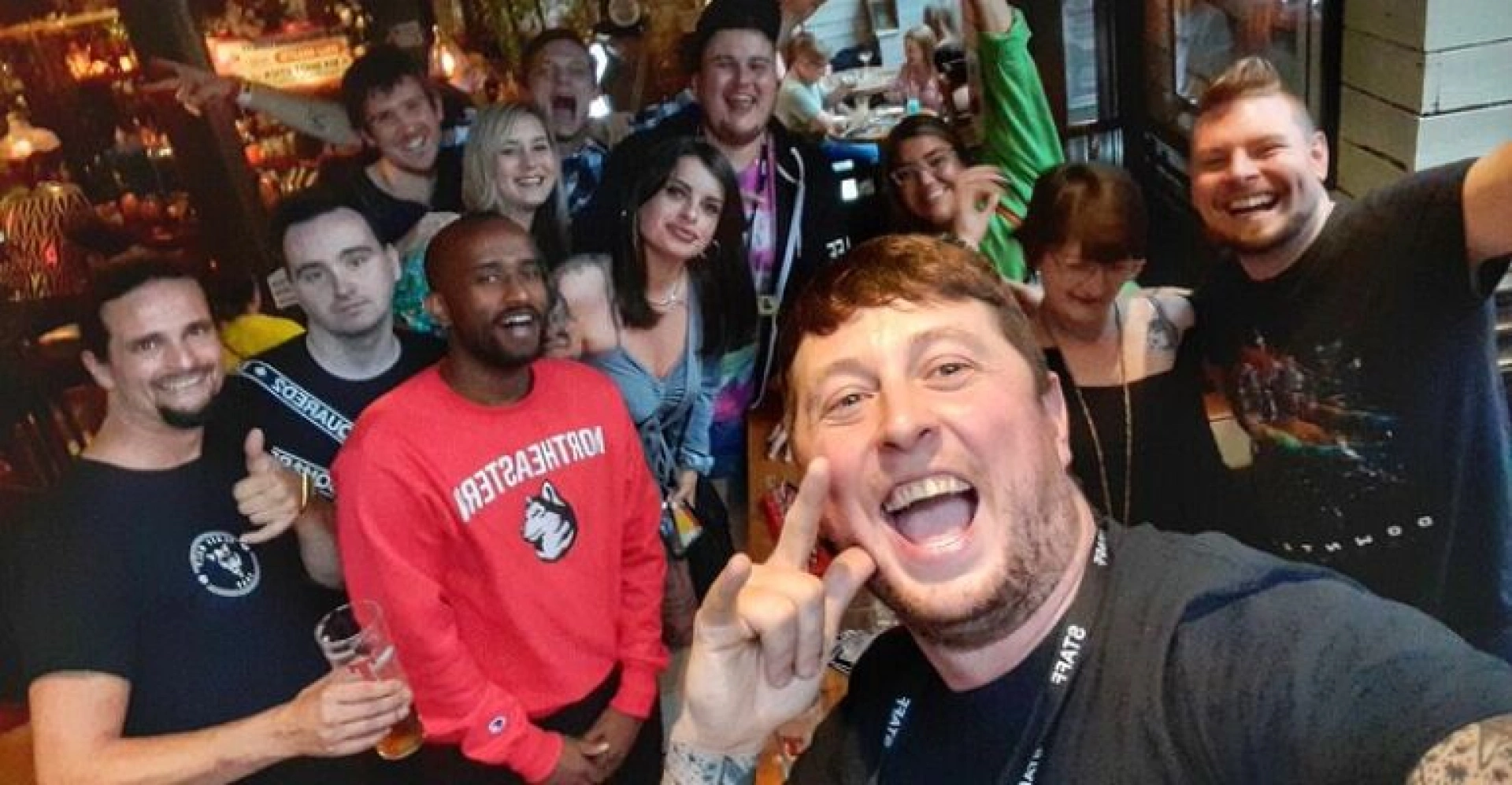 Glasgow Guided Pub Crawl Gift Vouchers £12 for 1