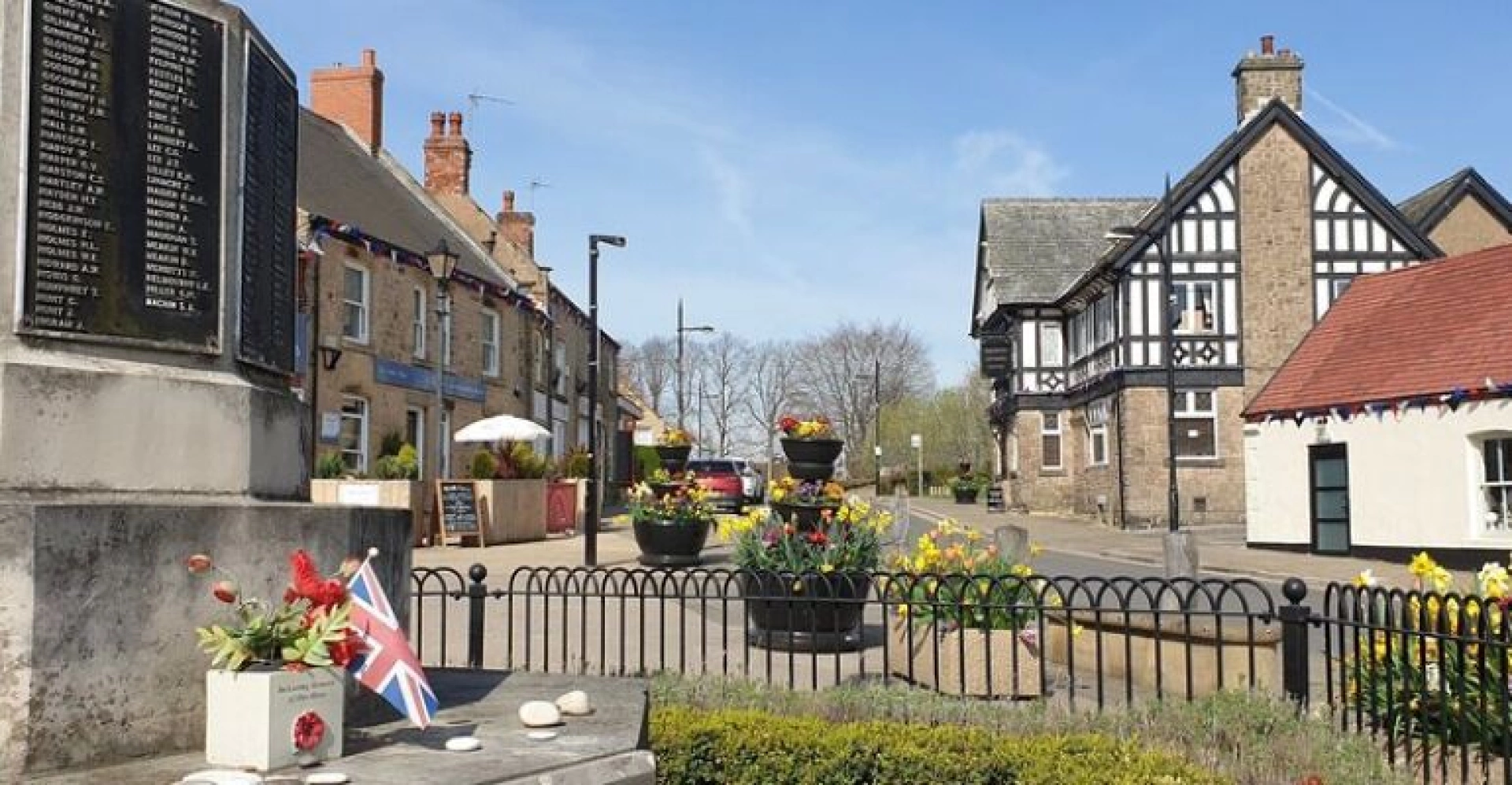 Bolsover Victorian Baroness Afternoon Tea Gift Vouchers £65 for 1