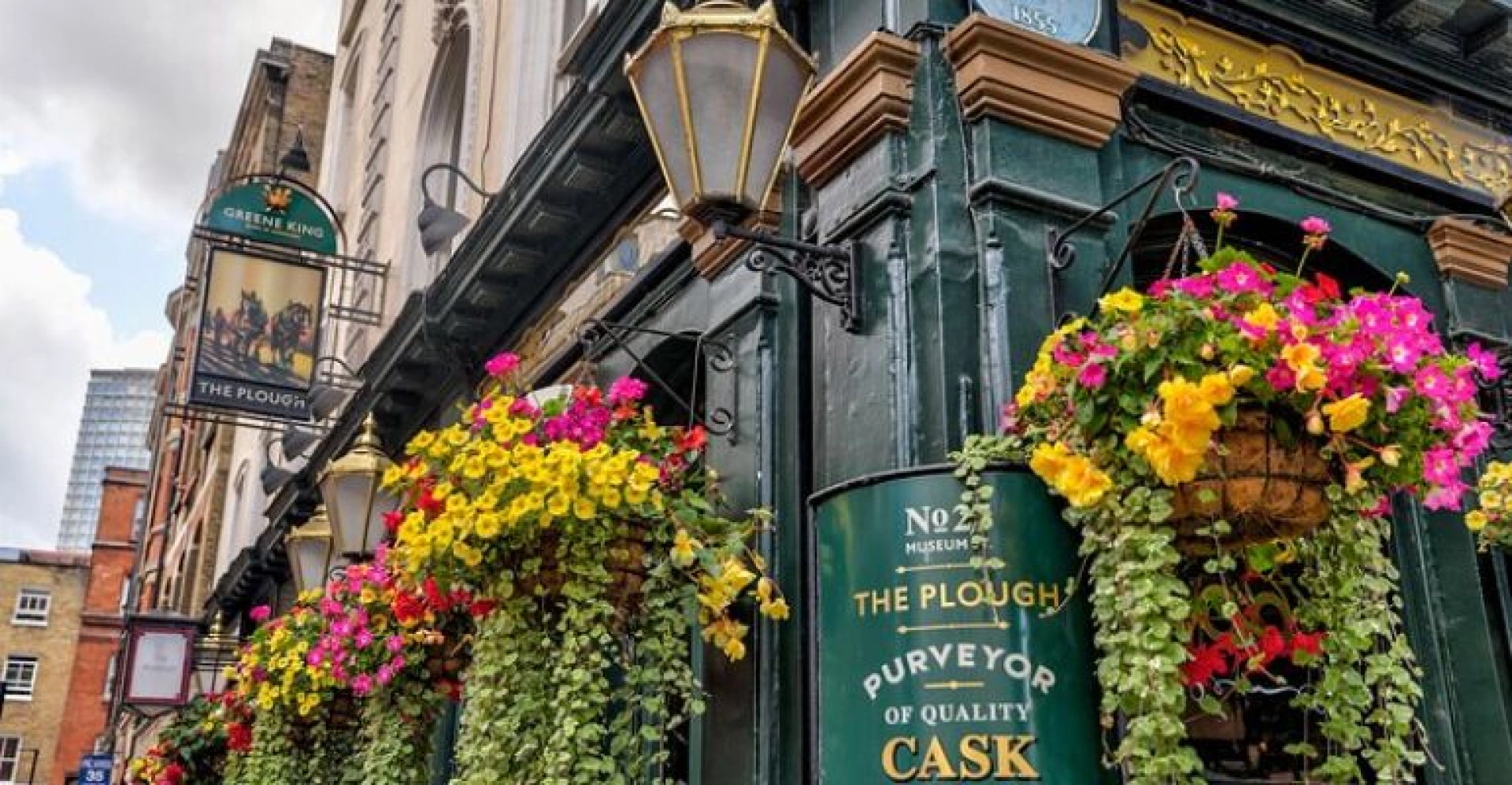 London Pub Culture Walking Tour Gift Vouchers £25 for 1