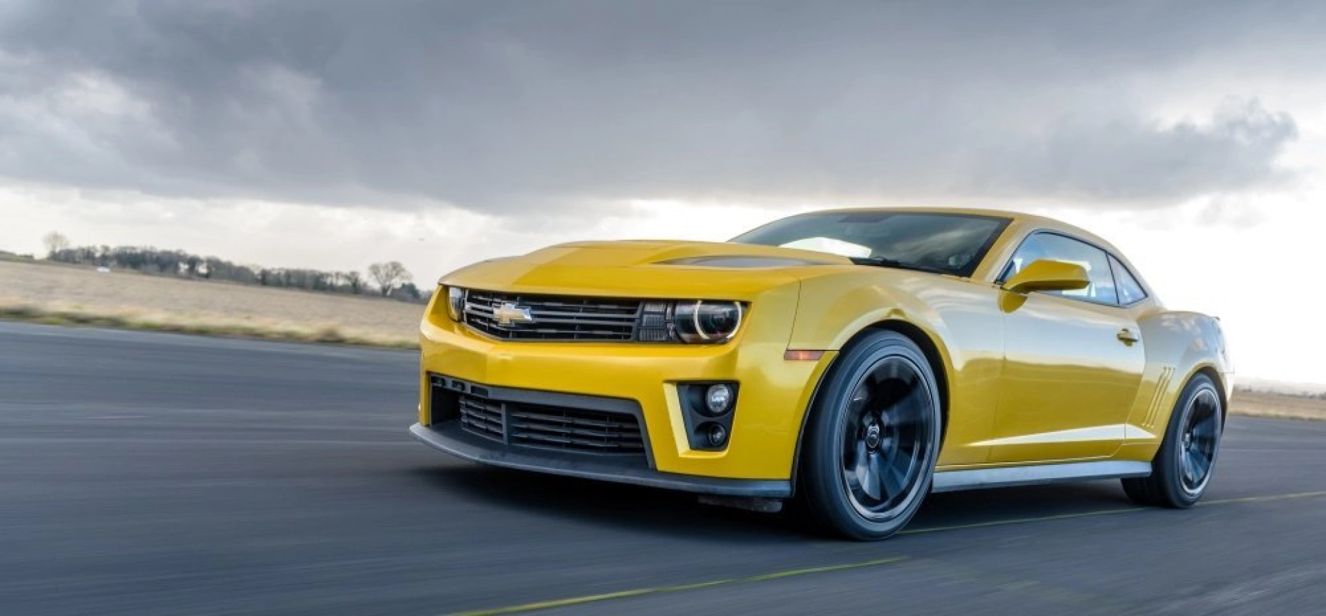 Transformers 'Bumblebee' 3 Mile Driving Experience Experience Days ...