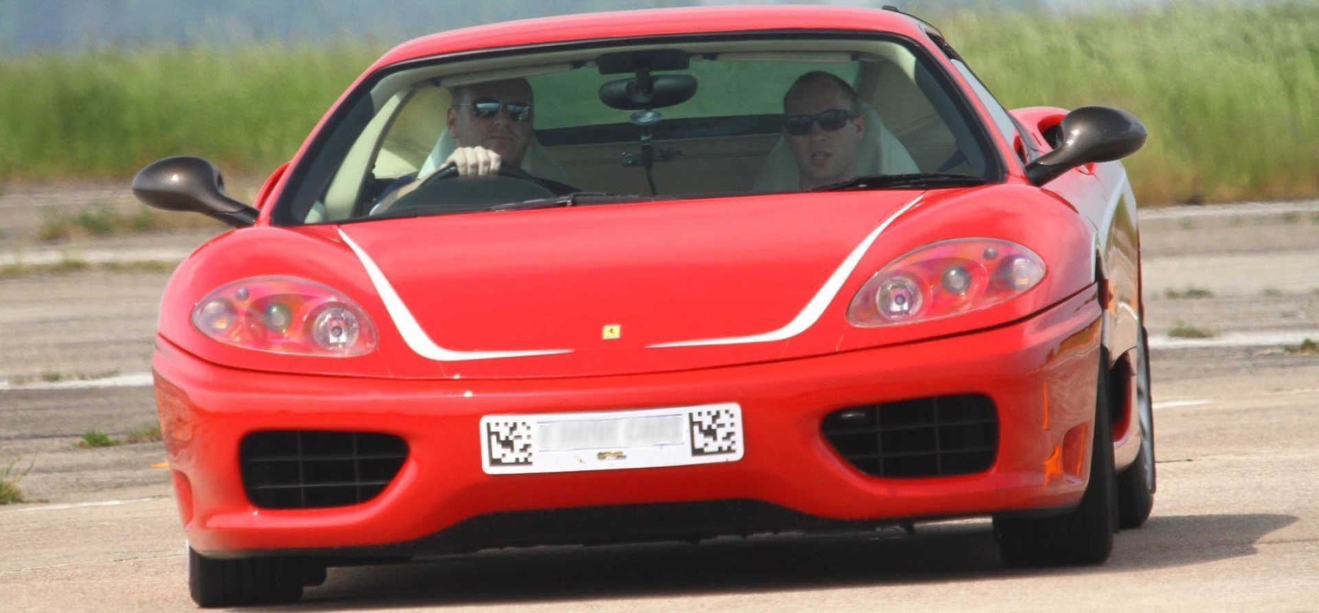 Ferrari Weekday Blast Driving Experience Gift Vouchers £49 for 1