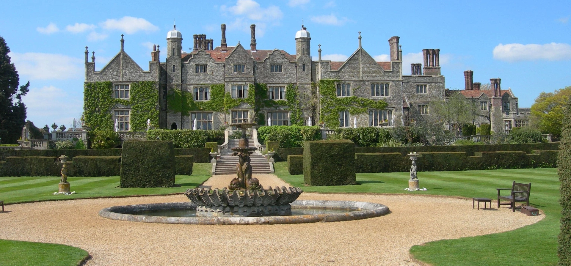 Champneys Afternoon Tea & Spa Day at Eastwell Manor Experience Days ...