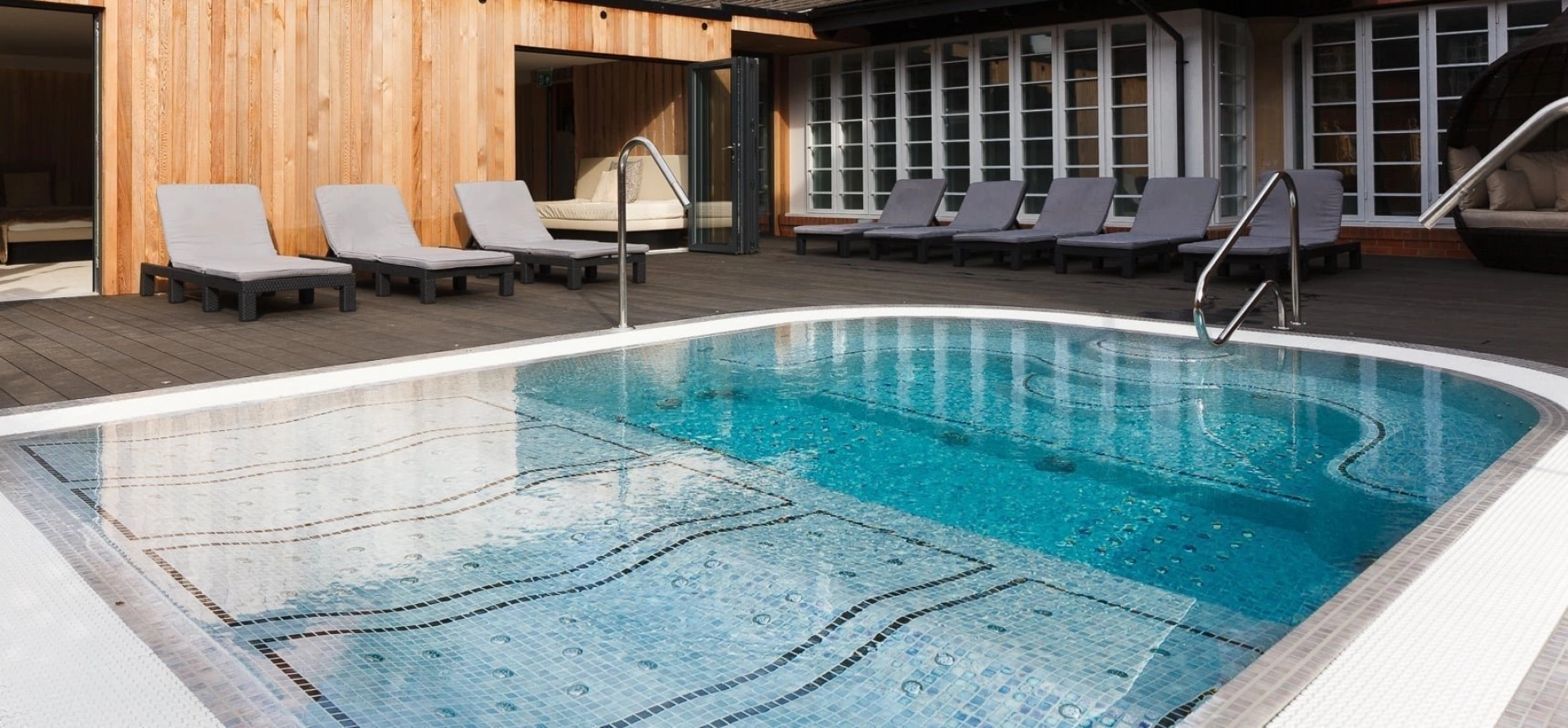 Evening Spa & Dinner at Champneys Forest Mere Experience Days Vouchers ...