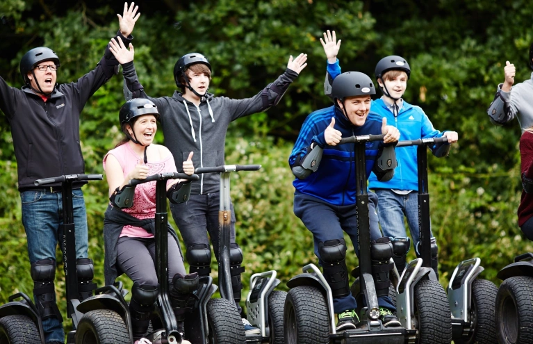 Fun Days Out for Adults and The Best Experience Days in the UK For 2024