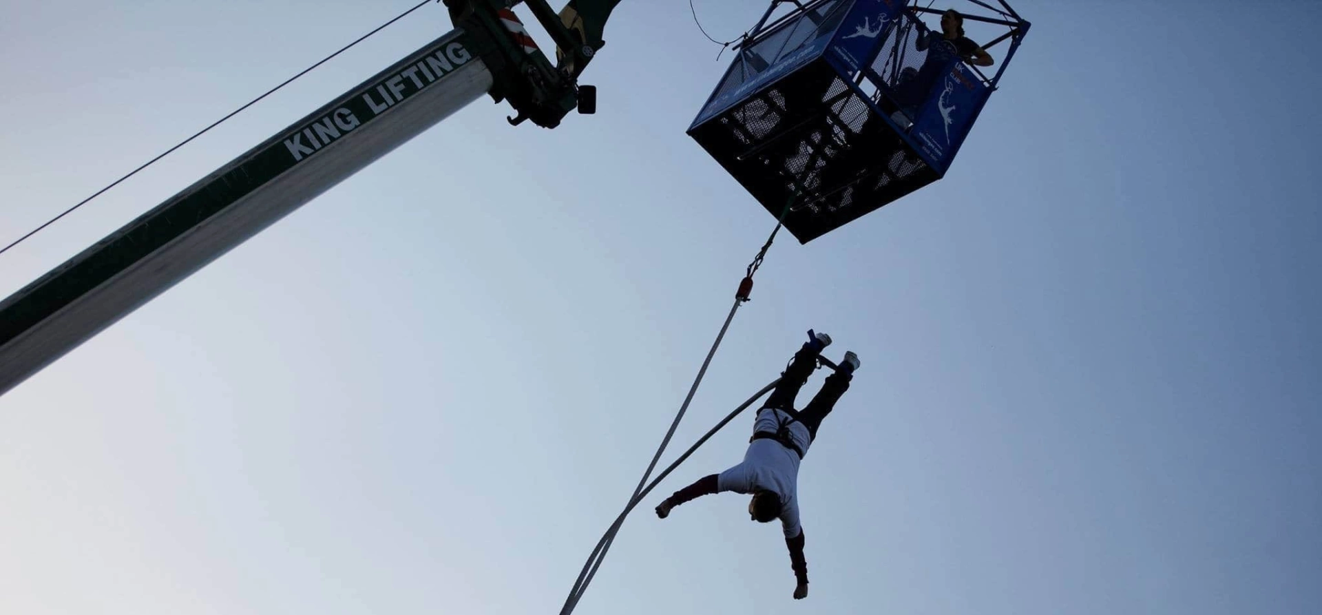 Britain's Highest Bungee Jump Gift Vouchers £120 for 1