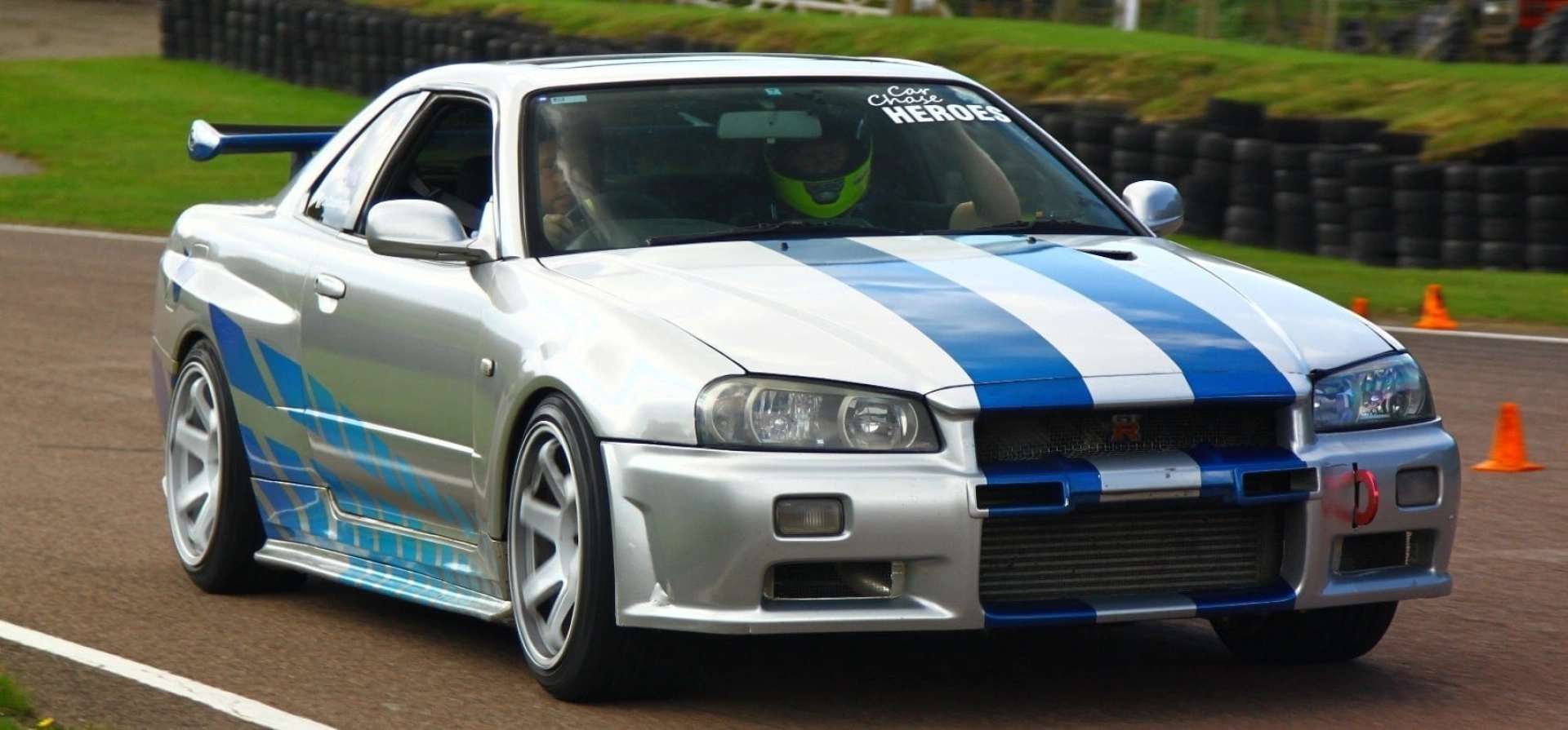 Fast & Furious Movie Car Driving Experience Experience Days Vouchers ...