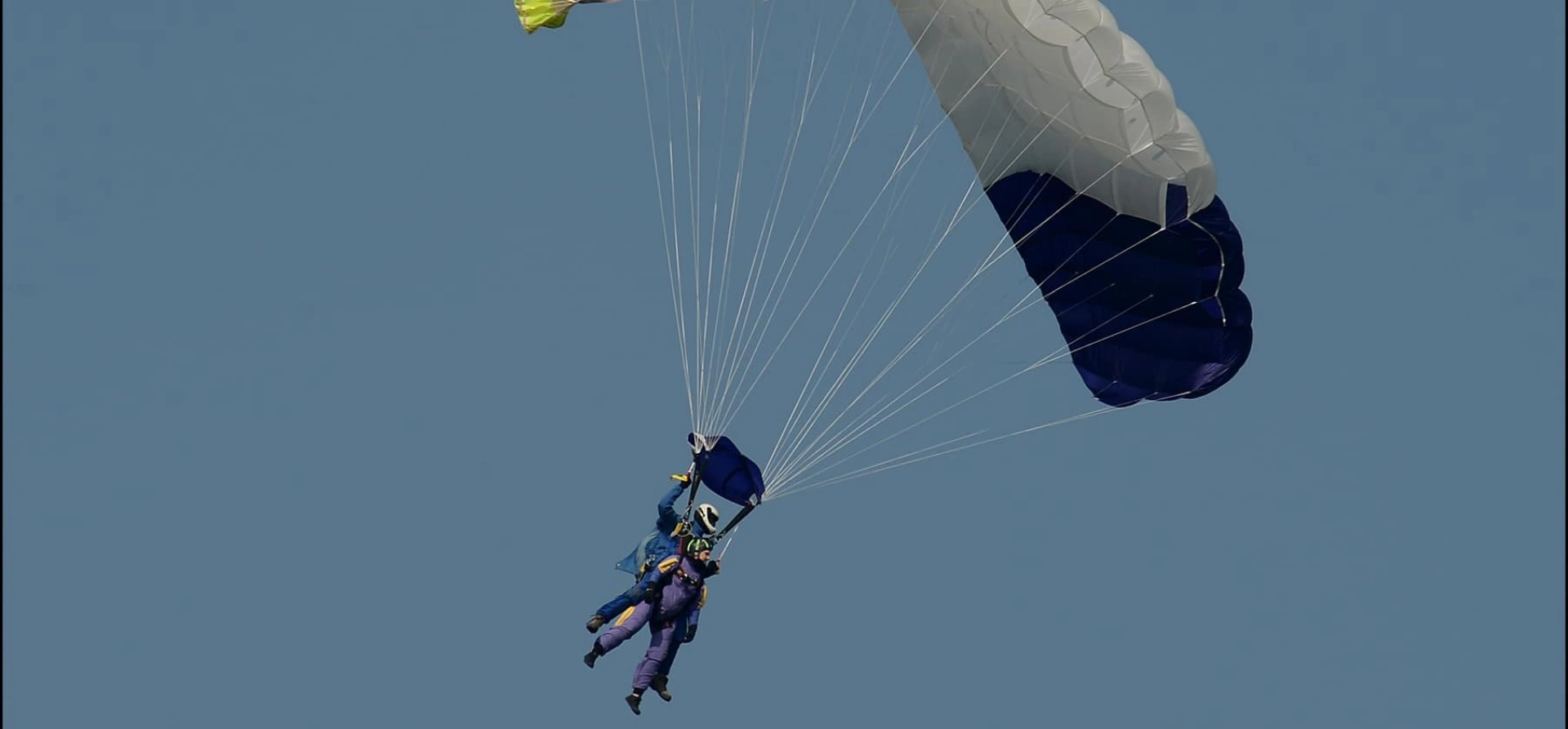 Weekday Tandem Skydive Kent Experience Days Vouchers - Experience Days