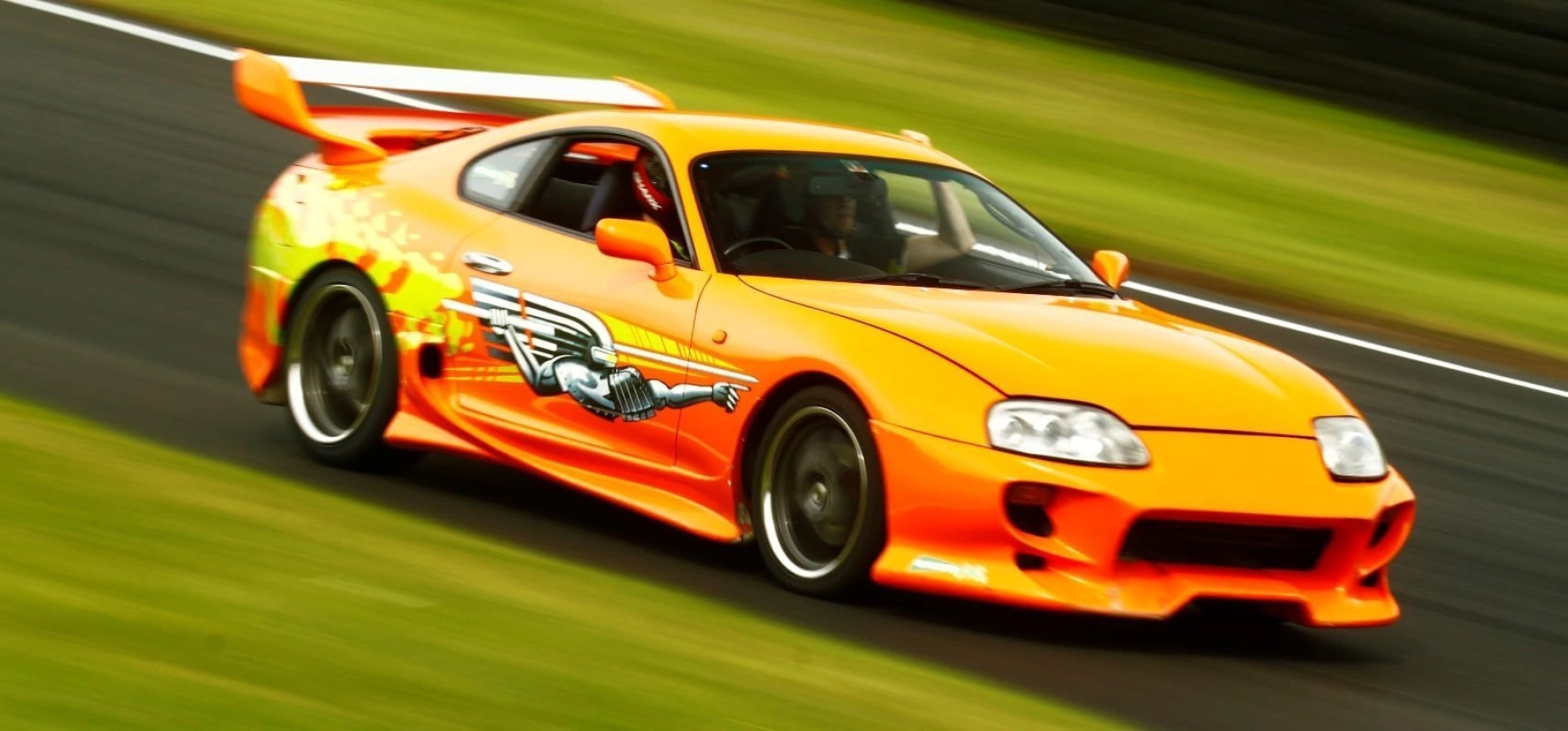 Fast & Furious Movie Car Driving Experience Experience Days Vouchers ...