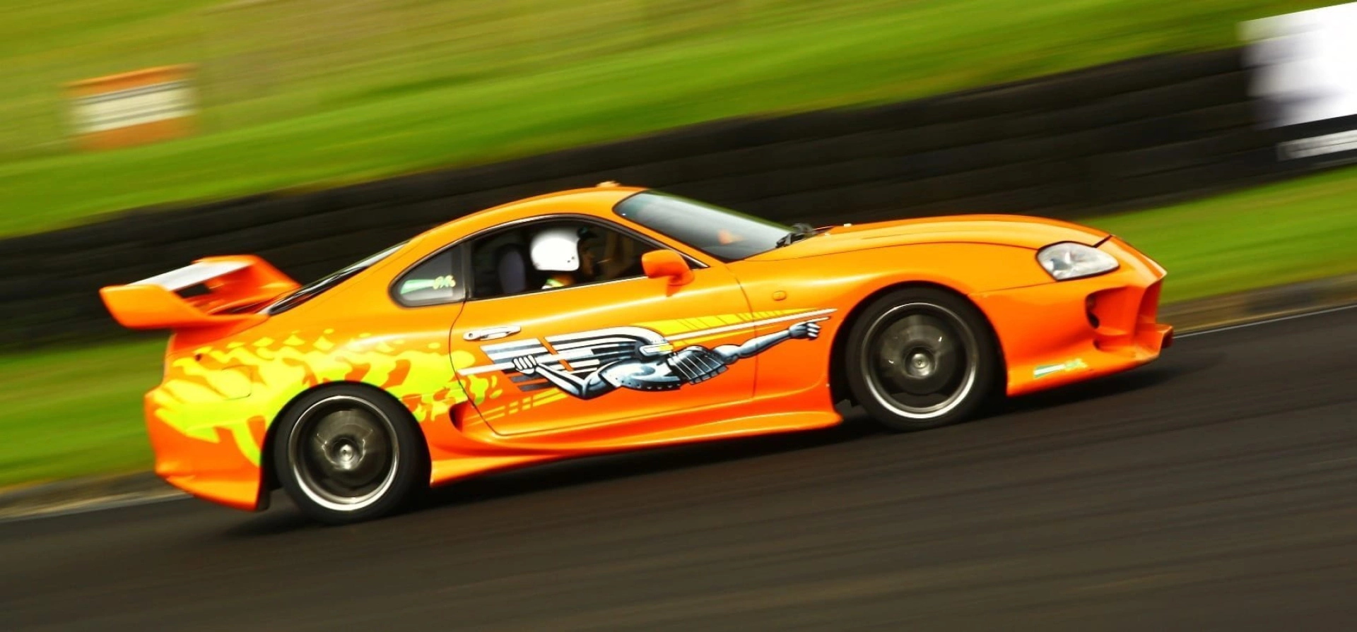 Fast & Furious Movie Car Driving Experience Experience Days Vouchers ...