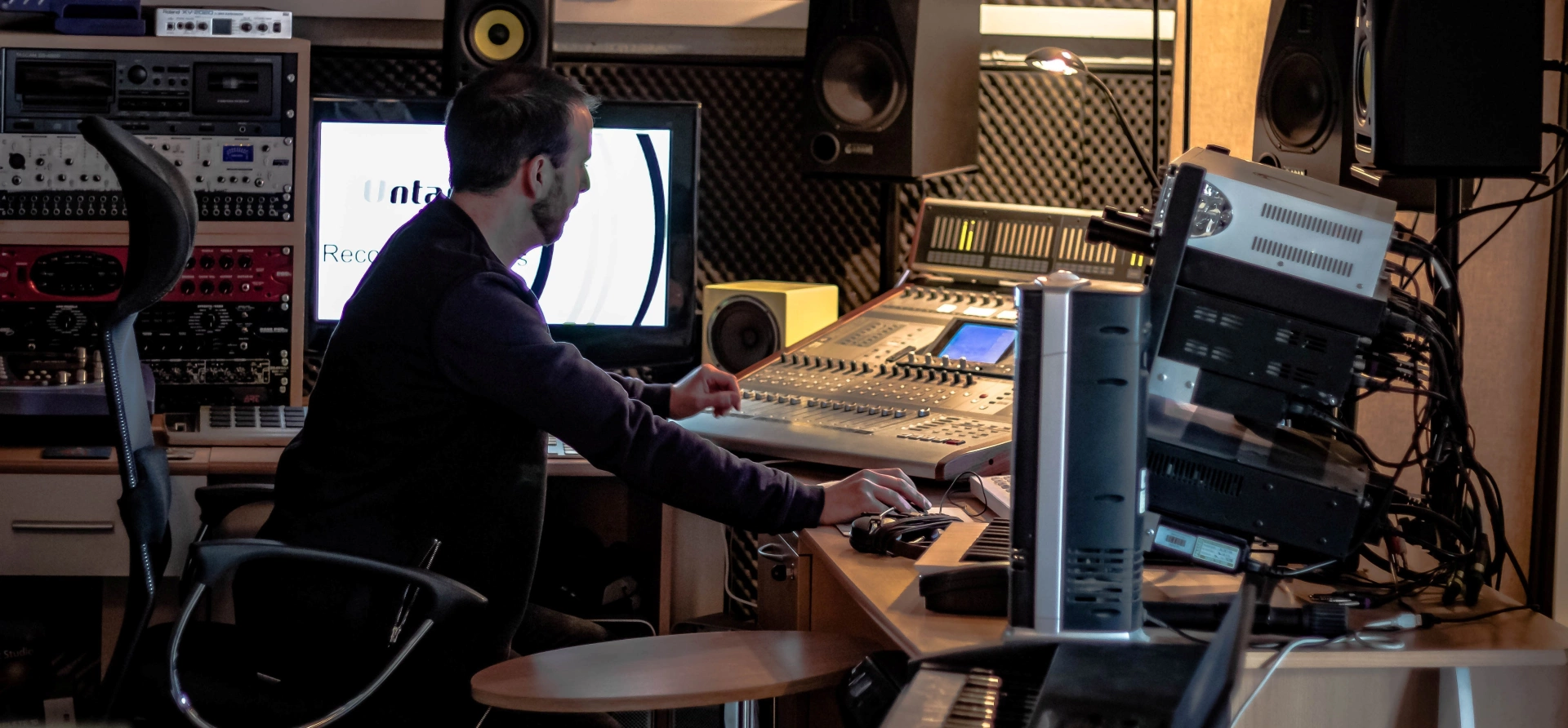 Southampton 90-Minute Recording Studio Experience Gift Vouchers £40 for 1
