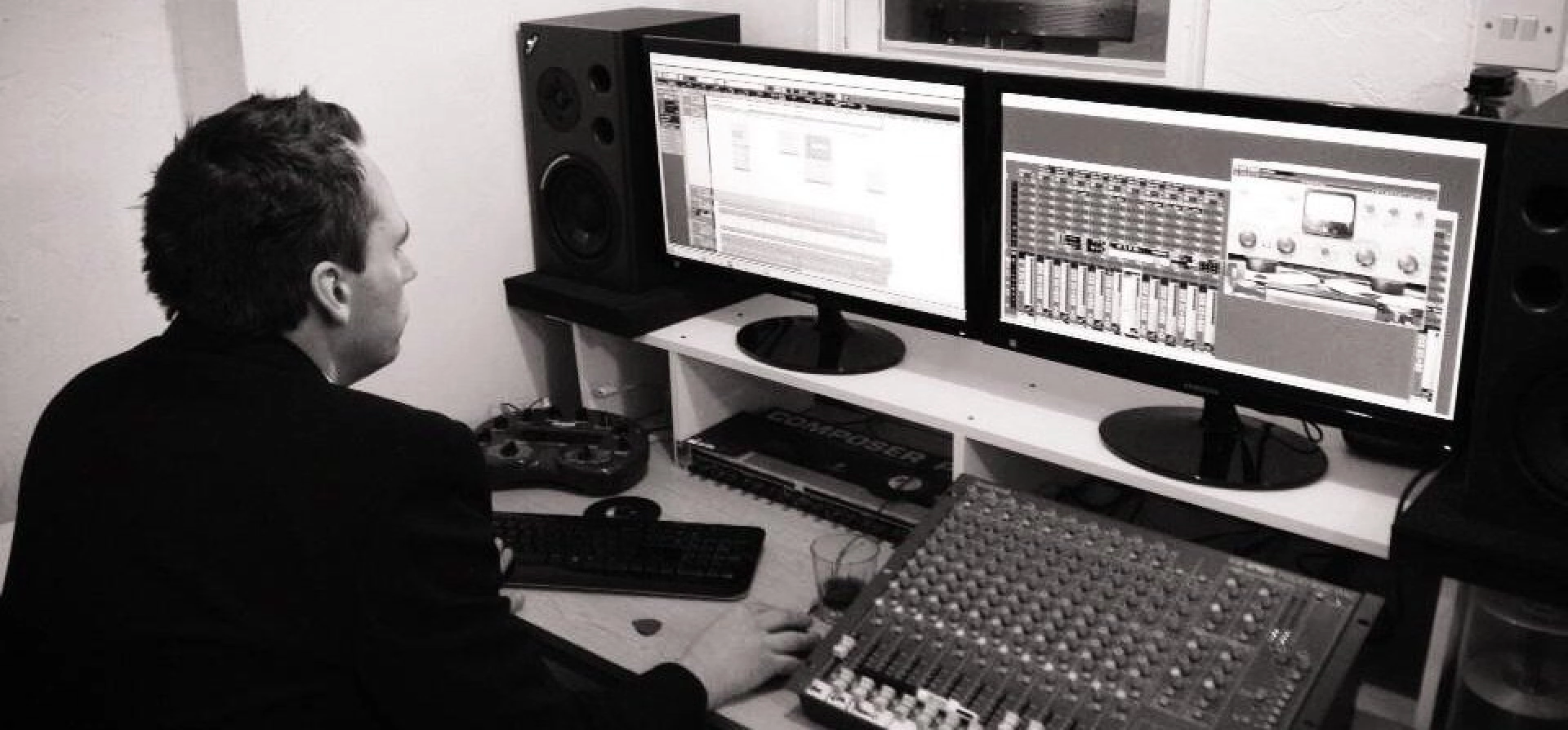 1.5 Hour Kids Recording Studio Session in Windsor Experience Days ...