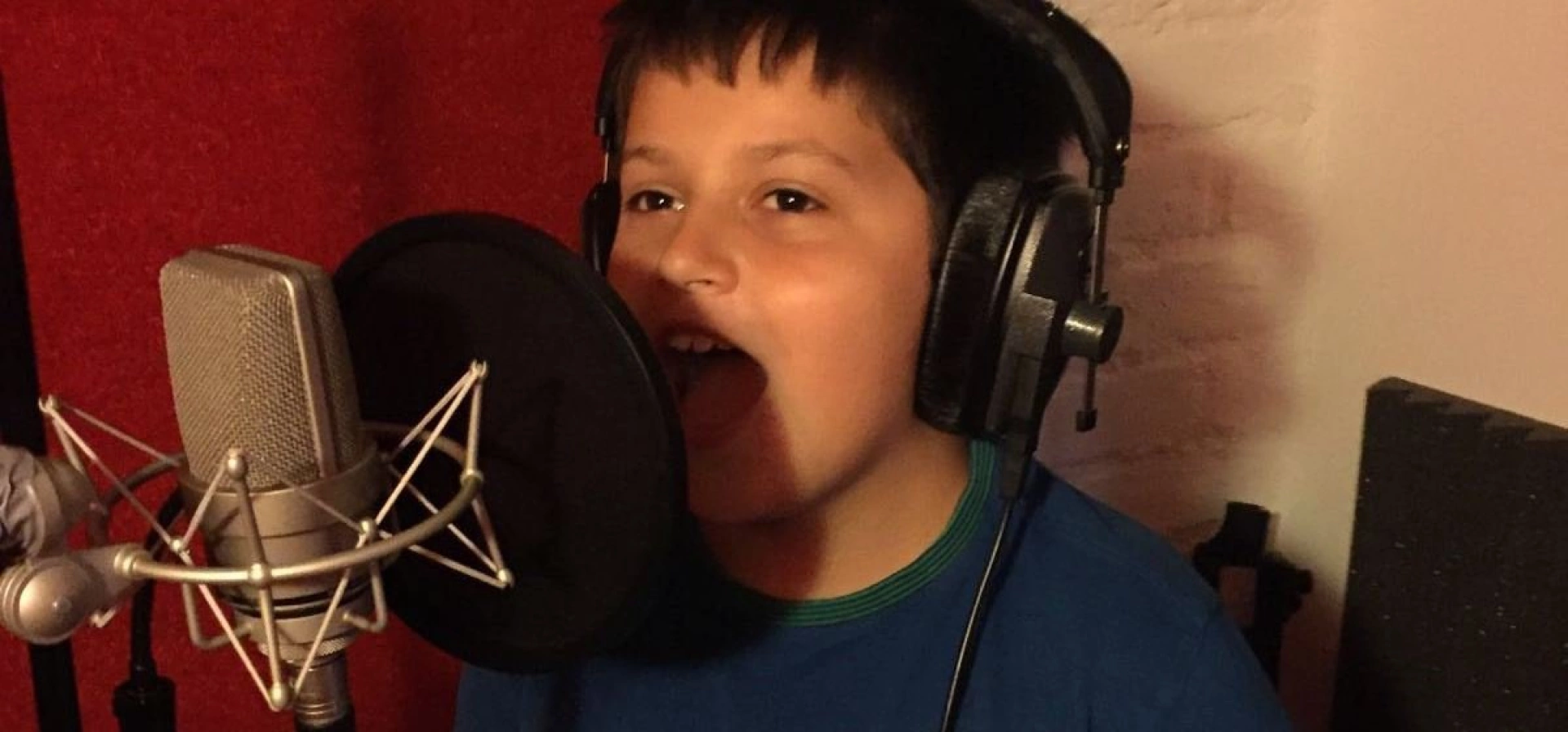 Windsor Kids Recording Studio Session Gift Vouchers £135 for 2