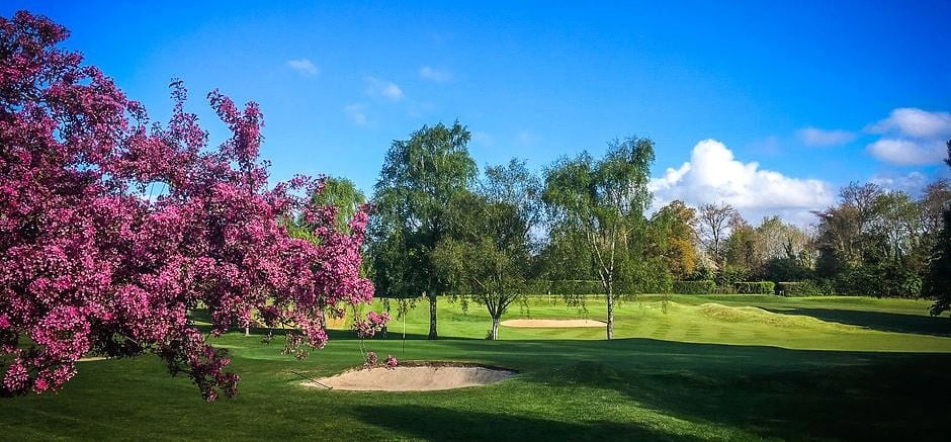 A Round of Golf at Henley Golf Club - Oxfordshire Experience Days ...