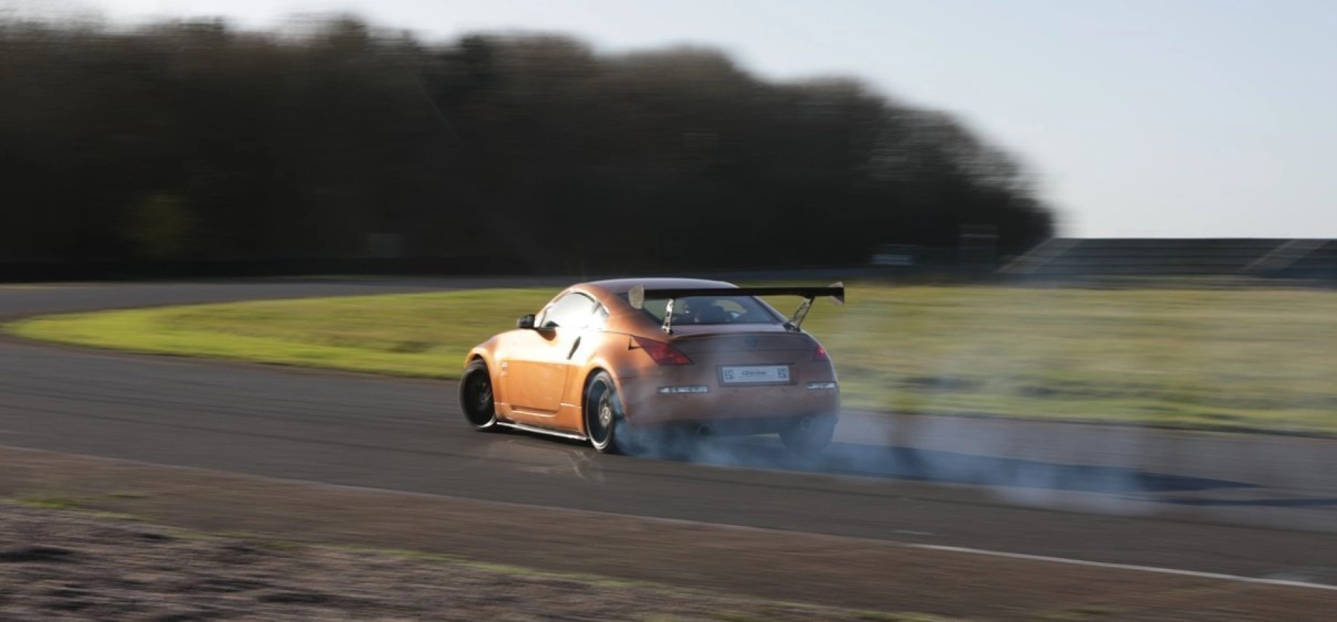 Drifting Passenger Ride Anytime - Experience Days