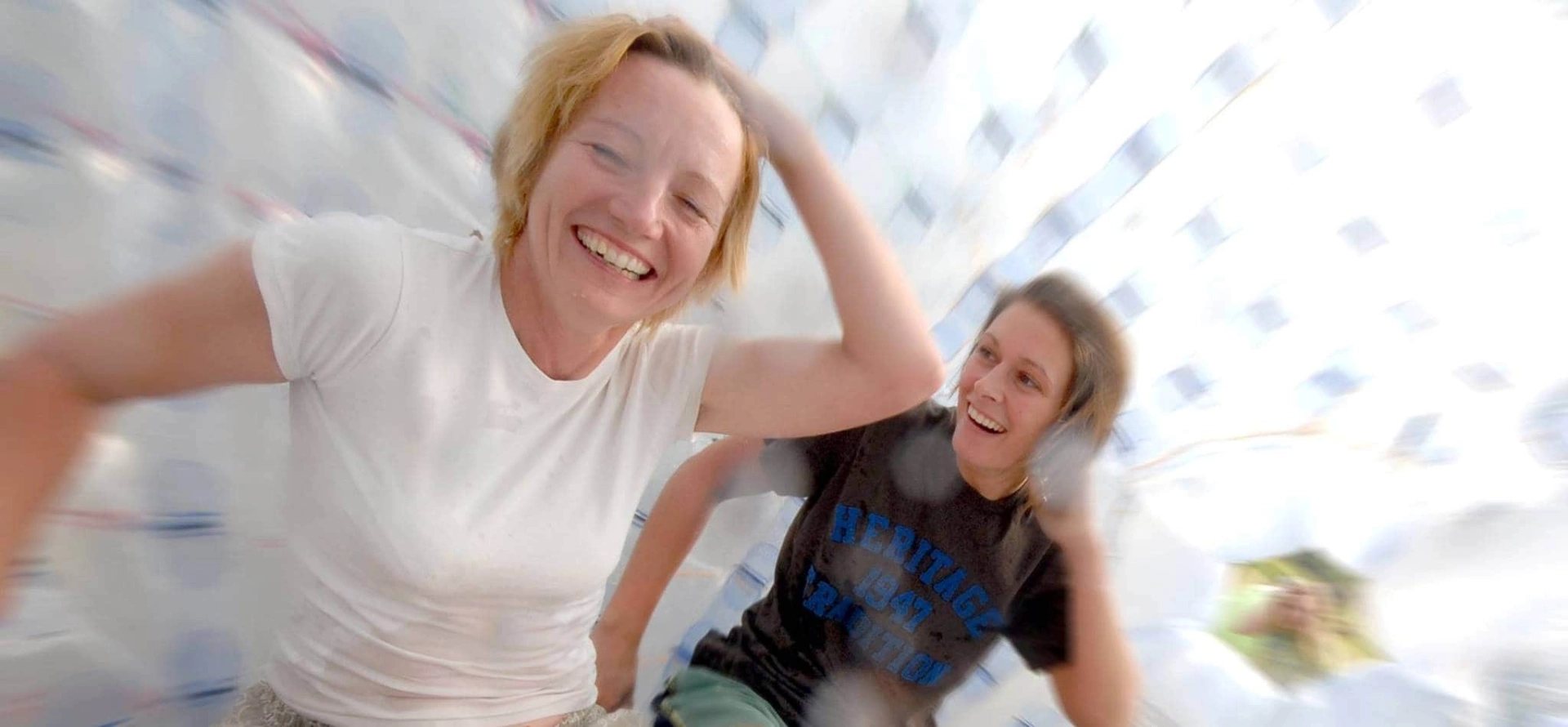 Aqua Sphereing Experience - South Manchester Experience Days Vouchers ...