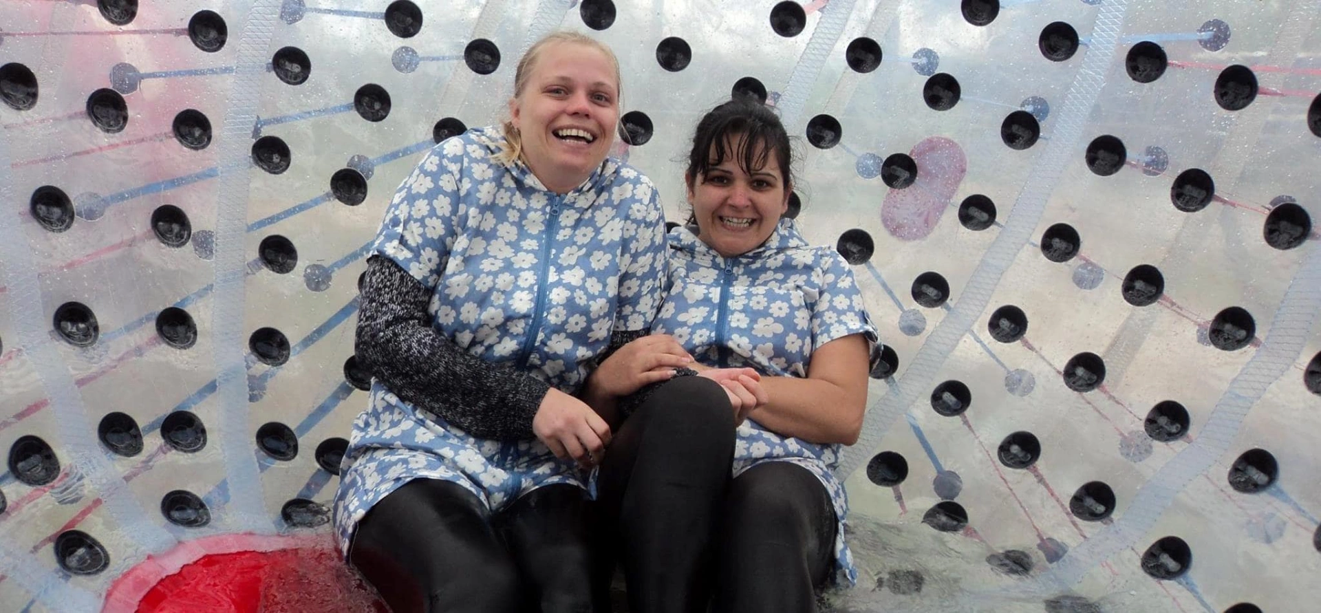 Aqua Sphereing Experience - South Manchester Experience Days Vouchers ...