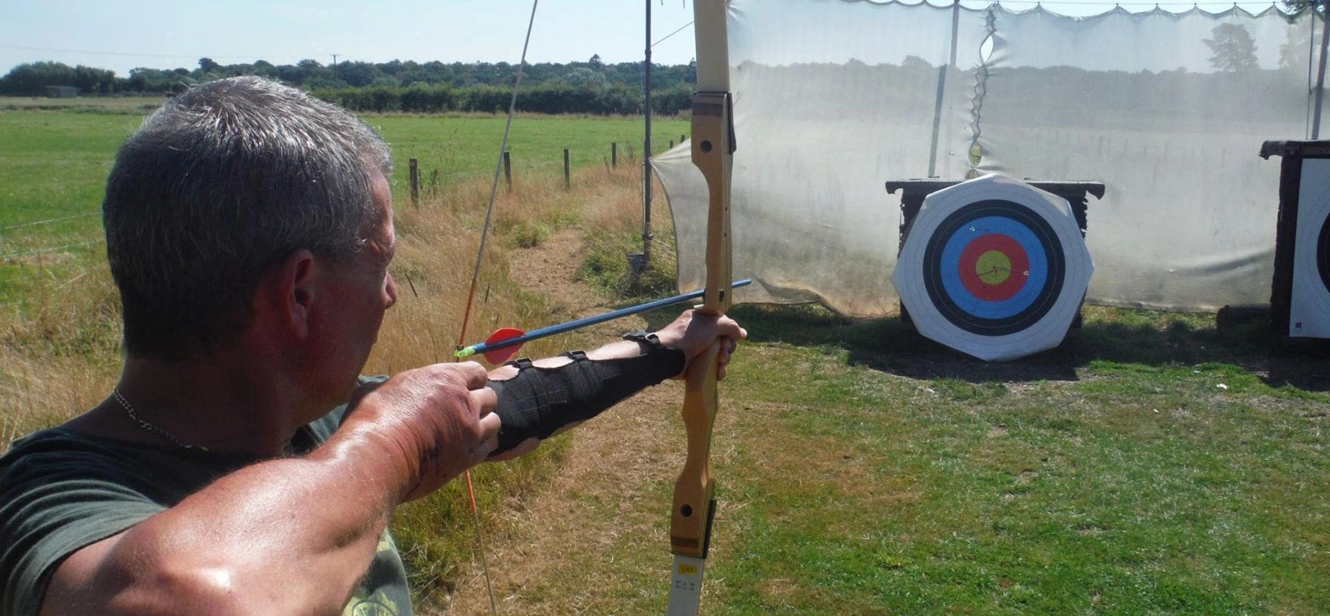 New Forest Archery Experience - Adult Experience Days Vouchers ...