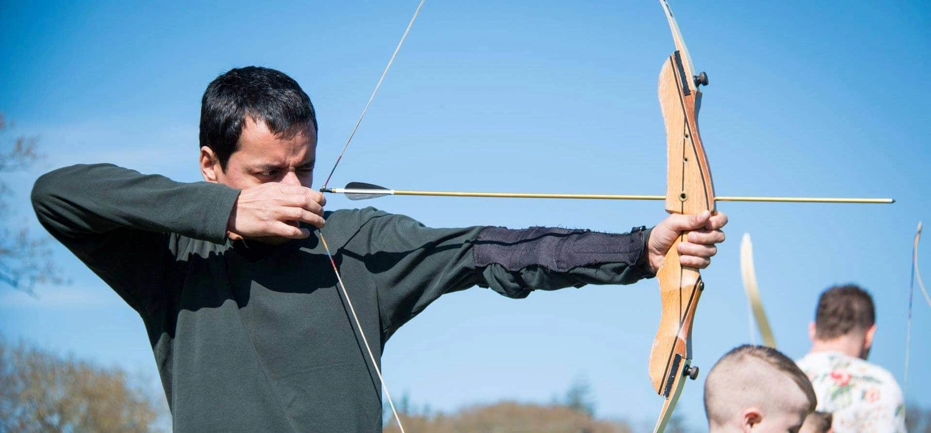 New Forest Archery Experience - Adult Experience Days Vouchers ...
