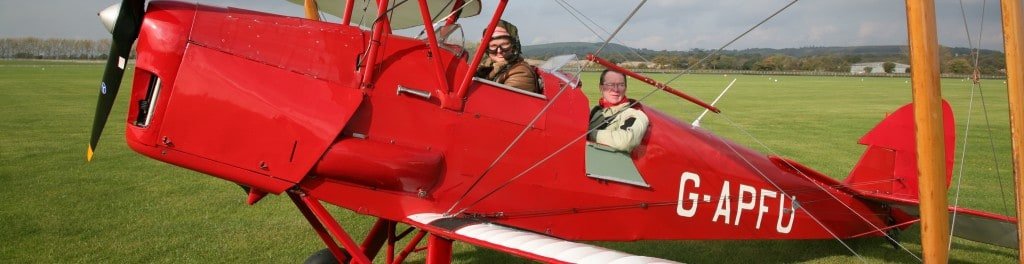 The Tiger Moth: Training Britain’s Pilots for World War II - Experience ...