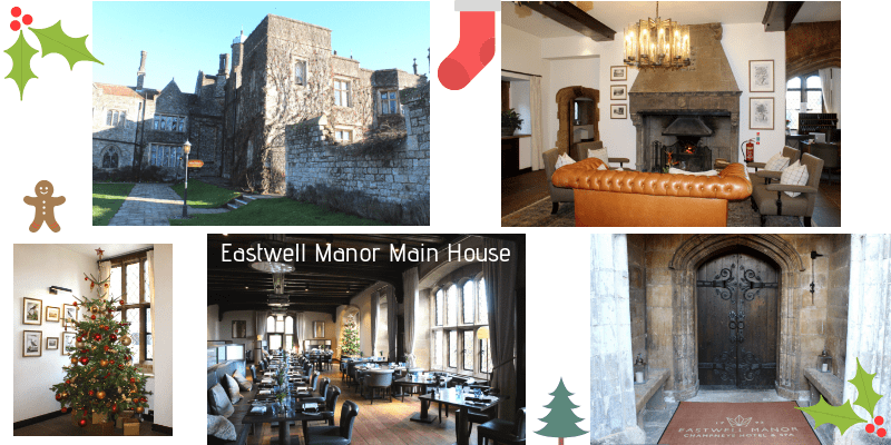 Champneys Eastwell Manor Midweek Spa Day and Lunch Gift Vouchers £79 for 1