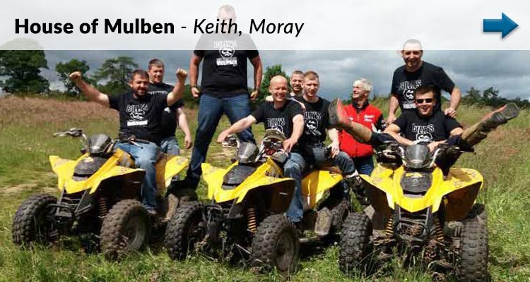 Where To Go Quad Biking UK | Quad Biking Near Me | Quad Bike Experience ...