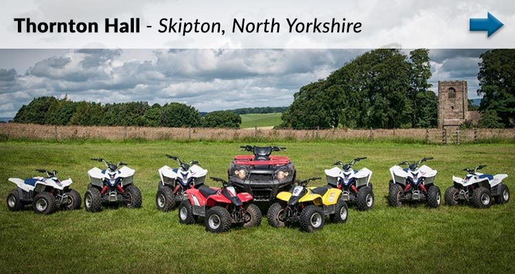 Where To Go Quad Biking UK | Quad Biking Near Me | Quad Bike Experience ...