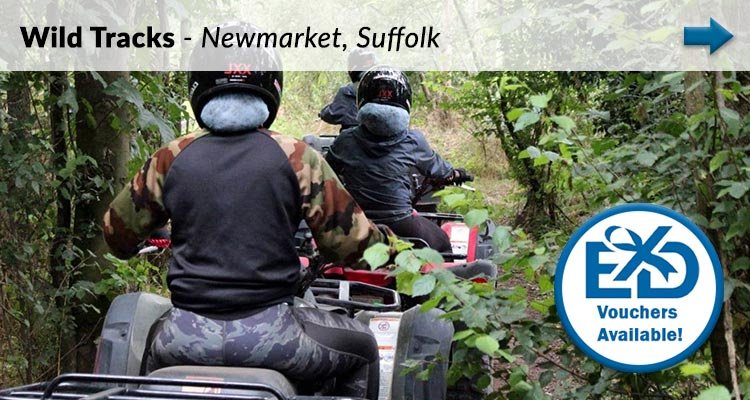 Where To Go Quad Biking UK | Quad Biking Near Me | Quad Bike Experience ...