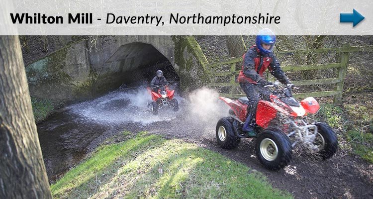 Where To Go Quad Biking UK | Quad Biking Near Me | Quad Bike Experience ...