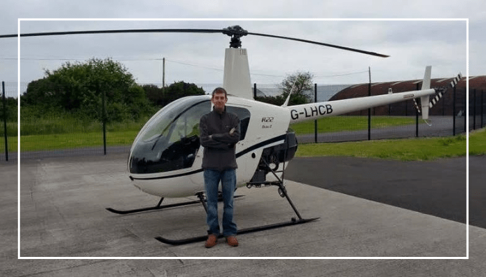 The 5 Best Helicopter Experiences in Northern Ireland