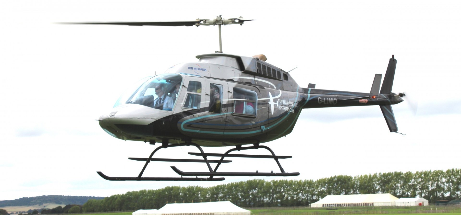 Helicopter Flights Nationwide | Where to Fly in a Helicopter in England ...