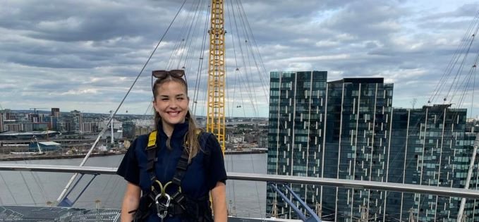 Up at The O2 Climbing Experience Gift Vouchers £44 for 1