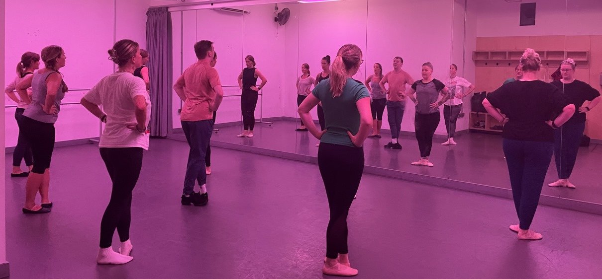 Beginners Ballet Class London | Dance Lessons in London | Ballet Class ...