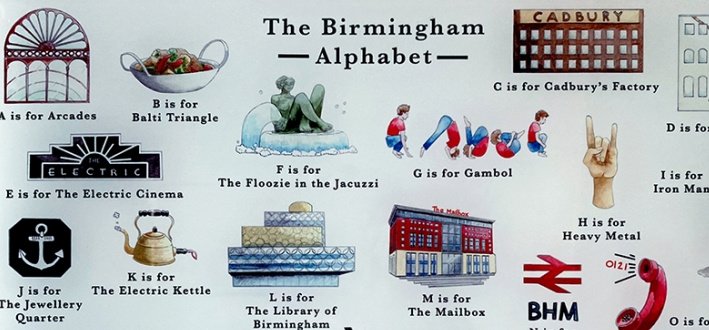 Birmingham Gifts and Experience Days for Couples