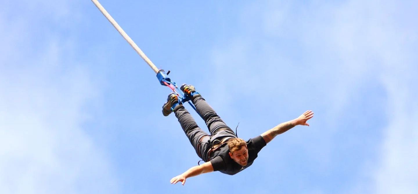 Jump | Jumping Experiences | Jump UK | How to Jump UK