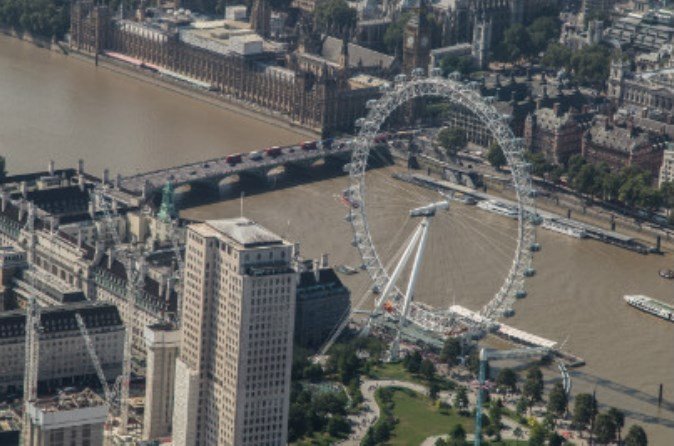 The 6 Best Helicopter Tours of London - Experience Days