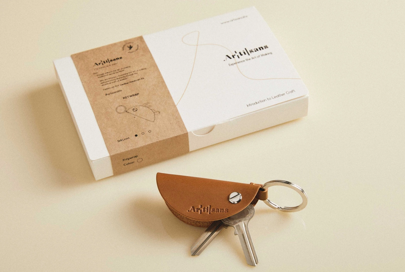 Make Your Own Key Wrap At Home Experience Experience Days Vouchers ...