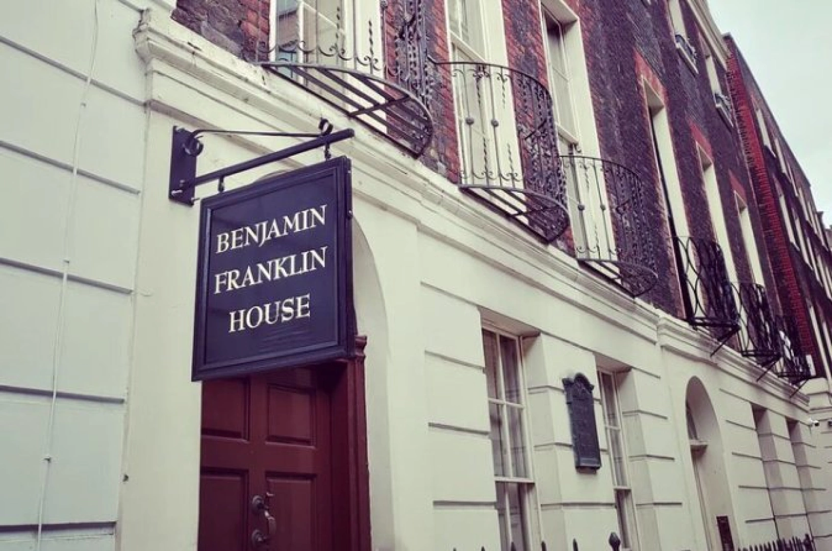 London 2 Hour Life Of Benjamin Franklin Tour Gift Vouchers £165 for 1