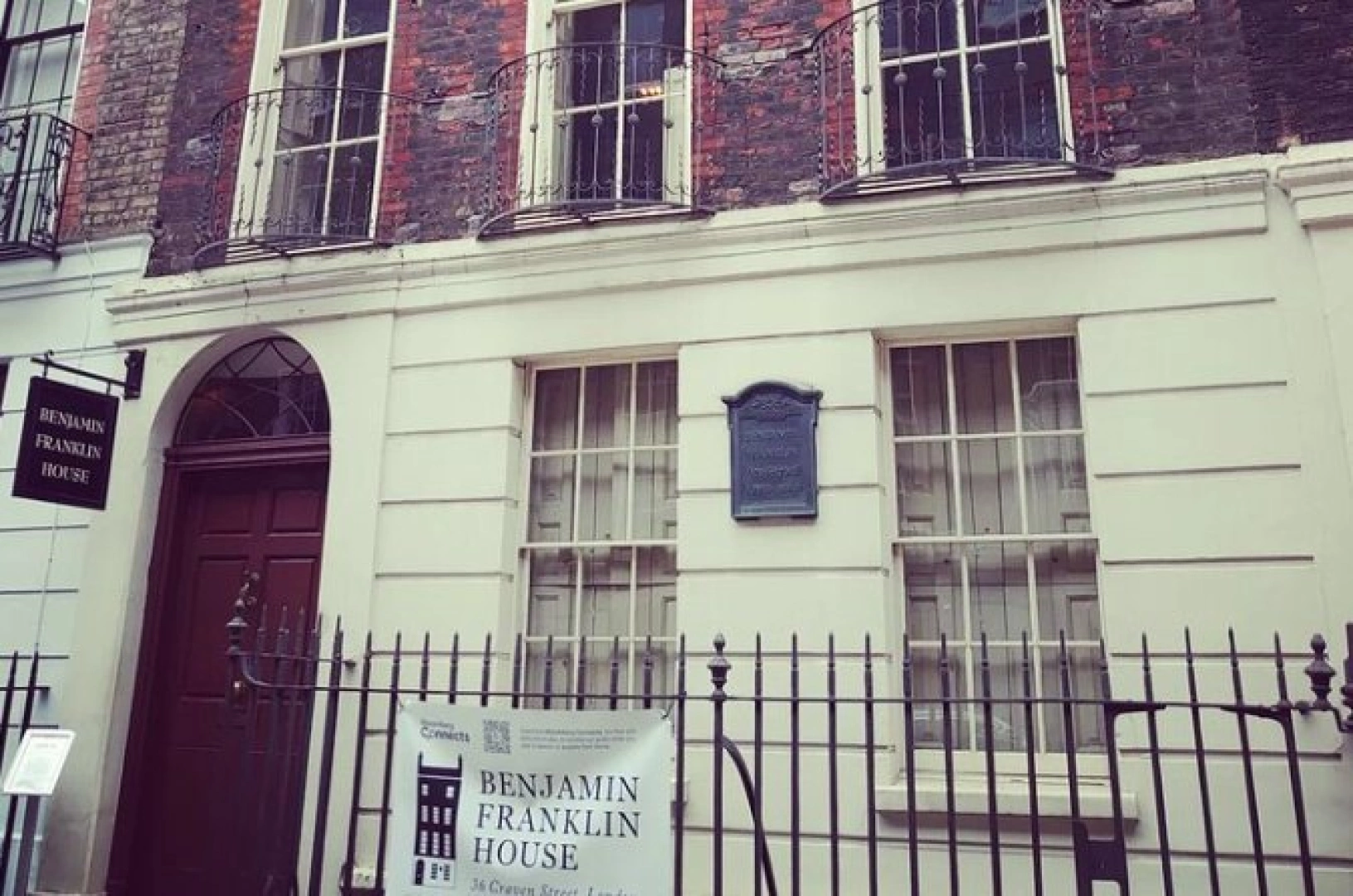 Benjamin Franklin's London Tour Experience Days Vouchers - Experience Days