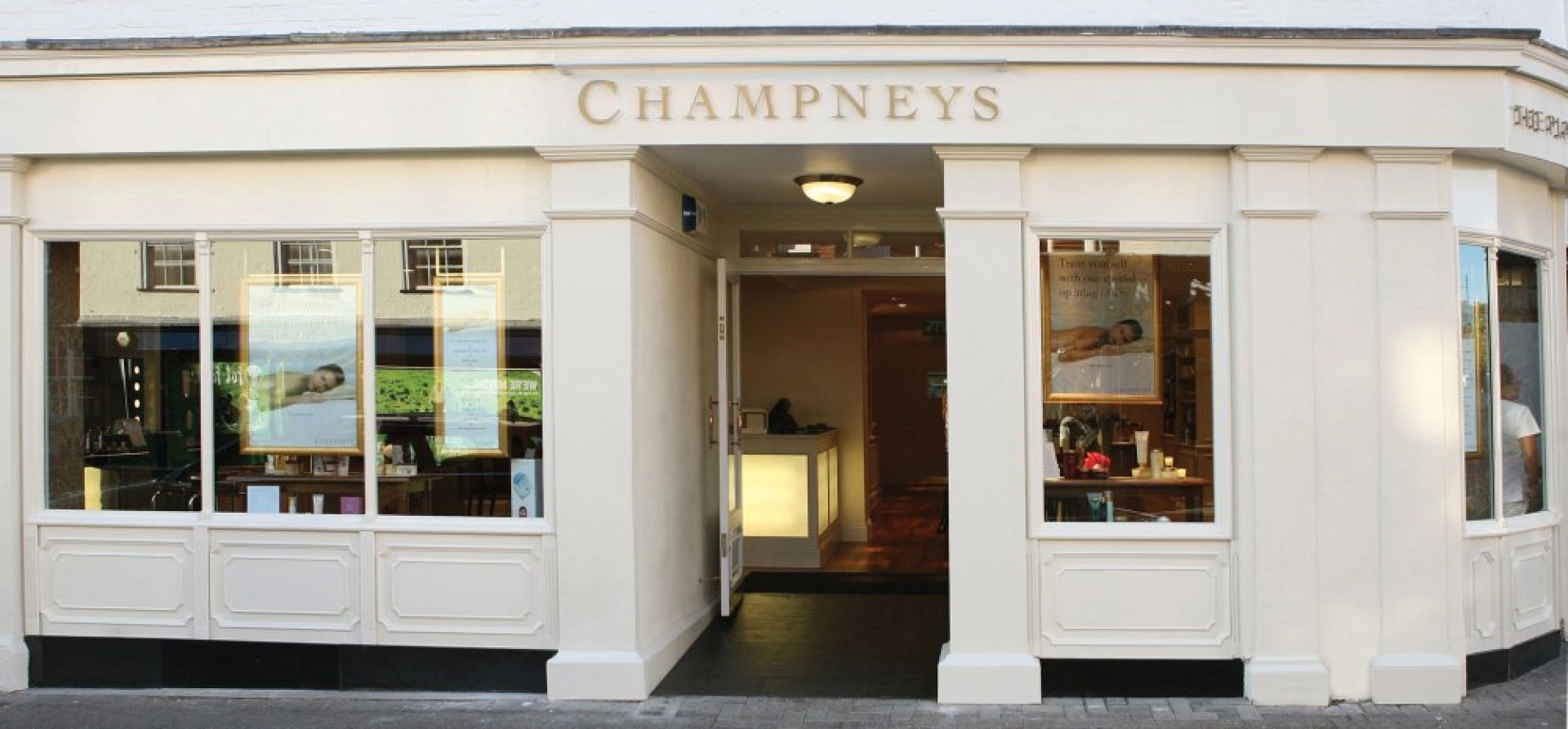 Champneys City Spa 25-Minute Facial Experience Days Vouchers ...
