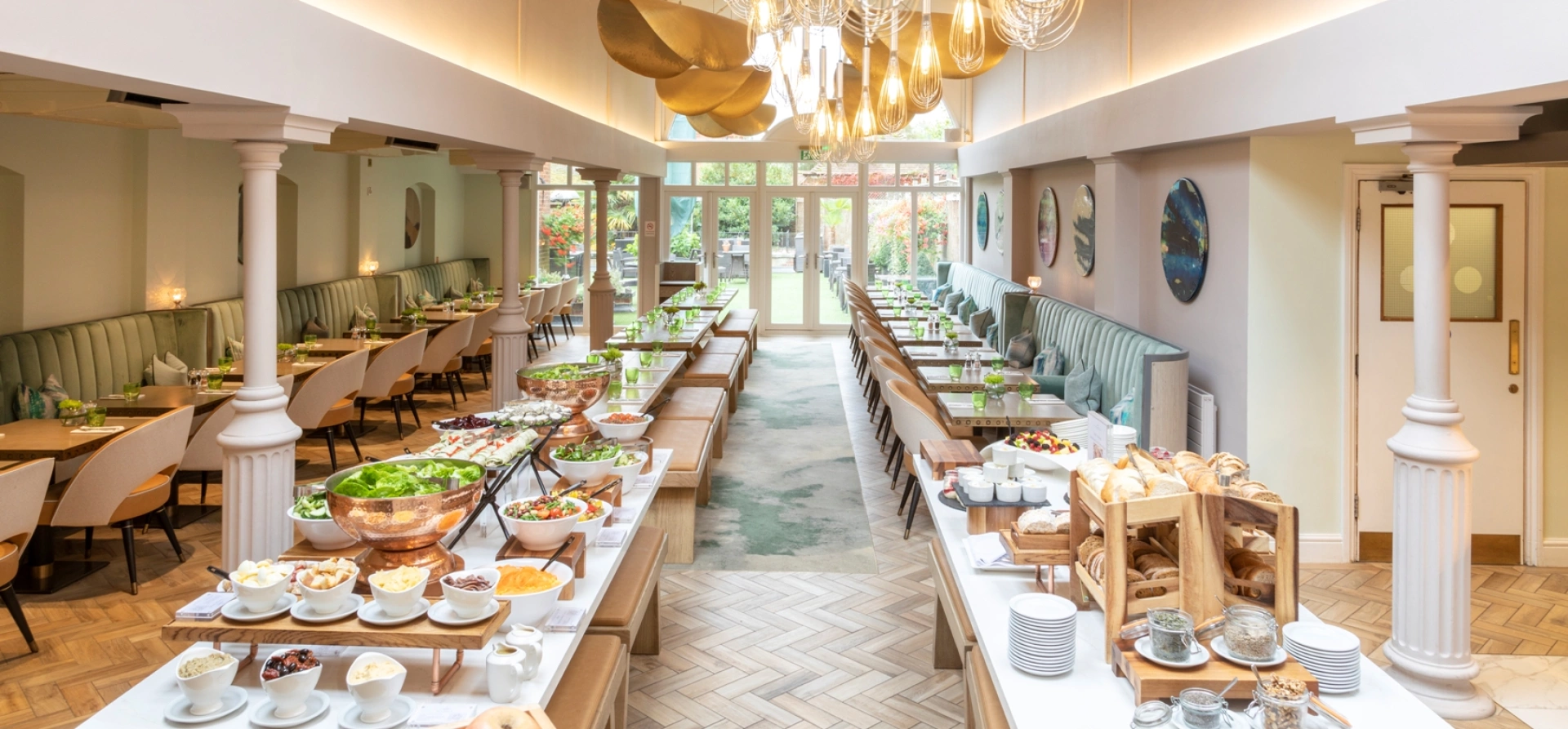 Champneys Henlow Midweek Spa Day with Lunch Experience Days Vouchers ...