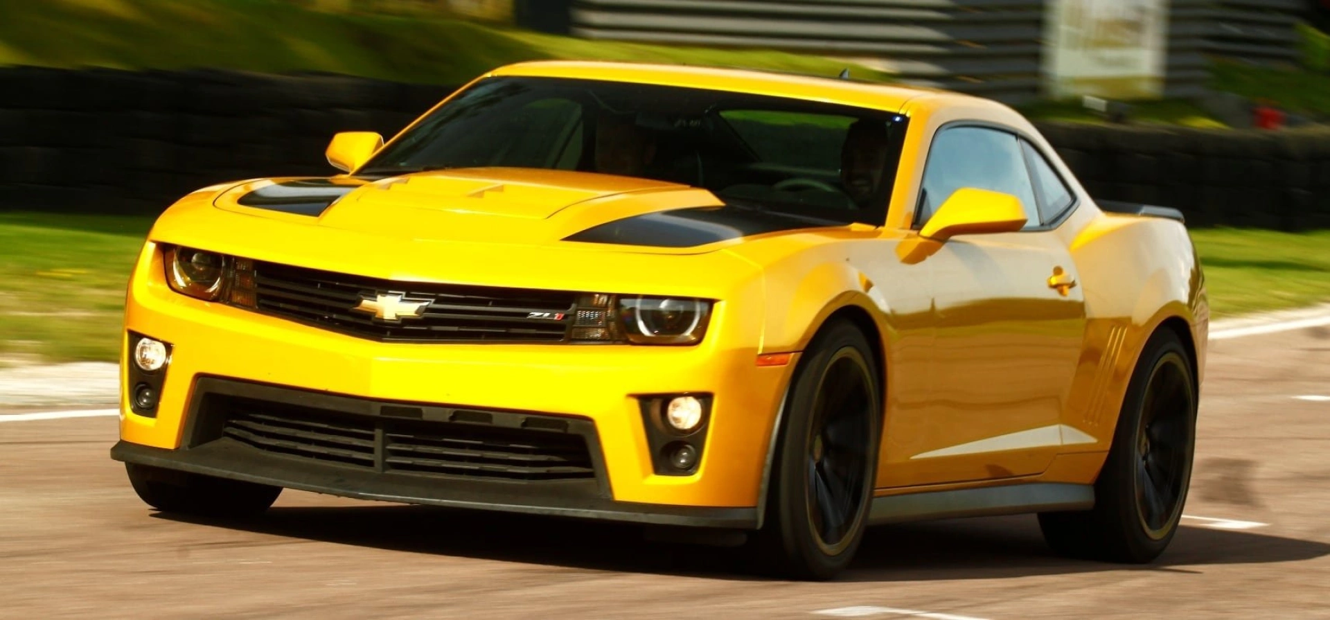 Transformers 'Bumblebee' 6 Mile Driving Experience Experience Days ...
